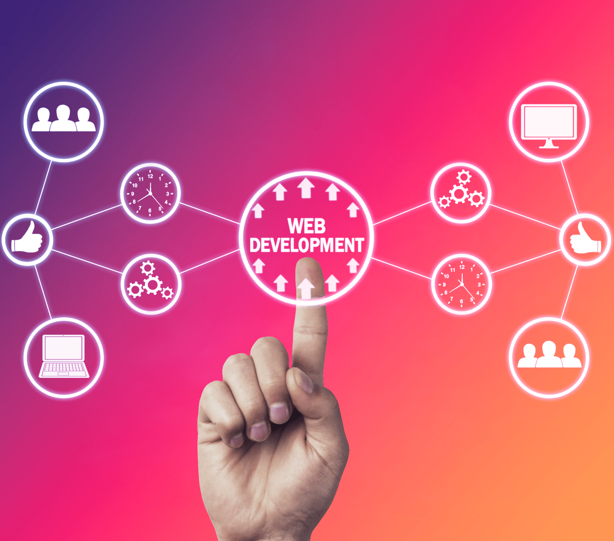 Web Development - Paradox Media